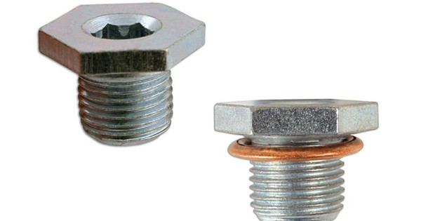 Olajleeresztő csavar klt. 8 mm No.6 tipus Peugeot Citroen (CON-32740 ...
