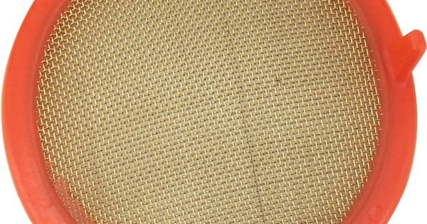 Szűrőbetét tölcsérbe, sárgaréz D58 mm - Pressol (01172-PRS ...