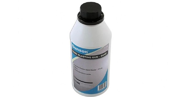 Szóróanyag - barna alumínium-oxid 600 ml - AT18 - (GUN-77156 ...