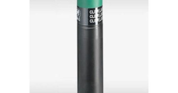 Homokfúvó géphez CLEMCO fúvóka CTXG-6 - Volfrám-Karbid 9,5 mm - Clemco ...