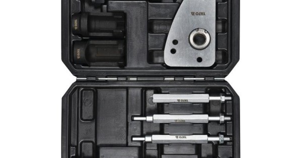 YATO Diesel befecskendező kiszedő készlet 10 részes (YT-05338 ...