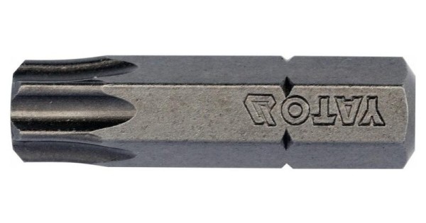 YATO Bithegy Torx T40 x 25 mm (10 db/cs) (YT-78147) | garazstechnika.hu
