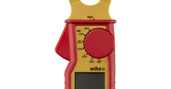 Multimeter lakatfogós DC 1000V / AC 1500V True RMS CAT IV. - Wiha ...